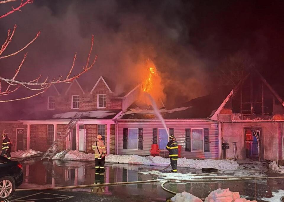 Odessa structure fire under investigation - NewsBreak