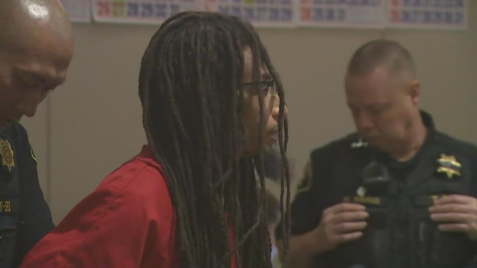 Auburn man accused of killing ex on Valentine's Day pleads not guilty ...