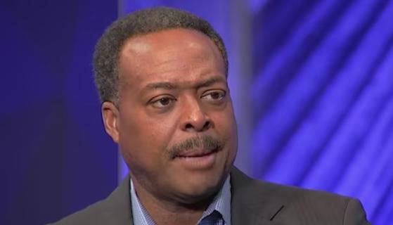 News Anchor Leon Harris Stepping Away After On-Air Incident - NewsBreak