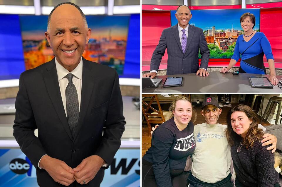 TV news anchor Mark Spain dead at 64 after cancer battle: ‘Inspired ...