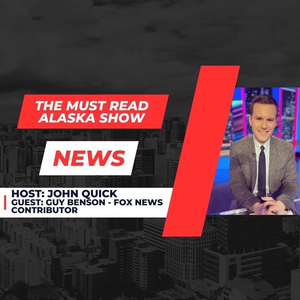 Meet Fox News contributor Guy Benson on the Must Read Alaska Show ...