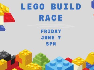 Exciting LEGO Build Competition at Jacksonville Community Center