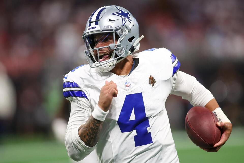 Love of the Star: 2025 Cowboys schedule breakdown - NewsBreak