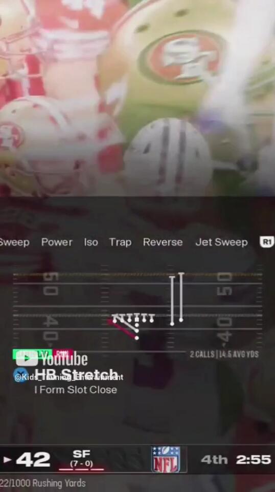 Nathan Bokin With A Rushing TD Vs Cowboys - NewsBreak