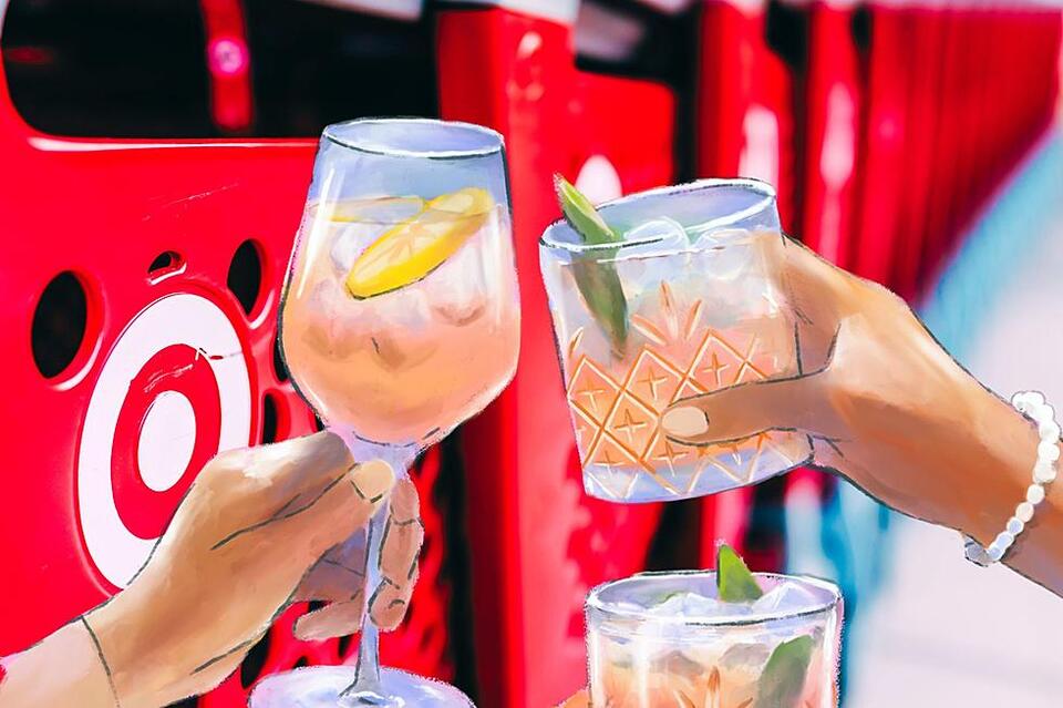 How Target is Banking on you Having Booze-less Holidays This Year ...