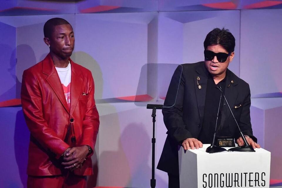 Chad Hugo Sues Pharrell for Unpaid Neptunes Royalties, Claims Over $1 ...