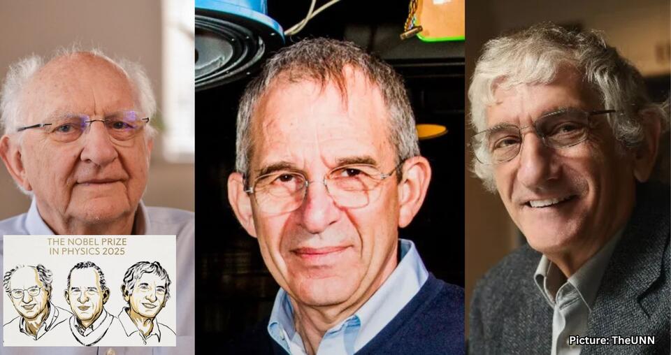 Three U.S. Scientists with UC Ties Awarded 2025 Nobel Prize in Physics ...
