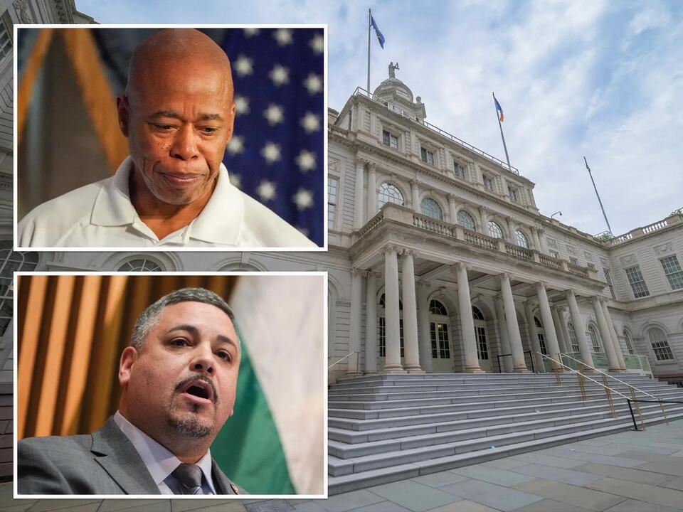 Paranoid police officials meeting in parking lots as fed raids leave ...