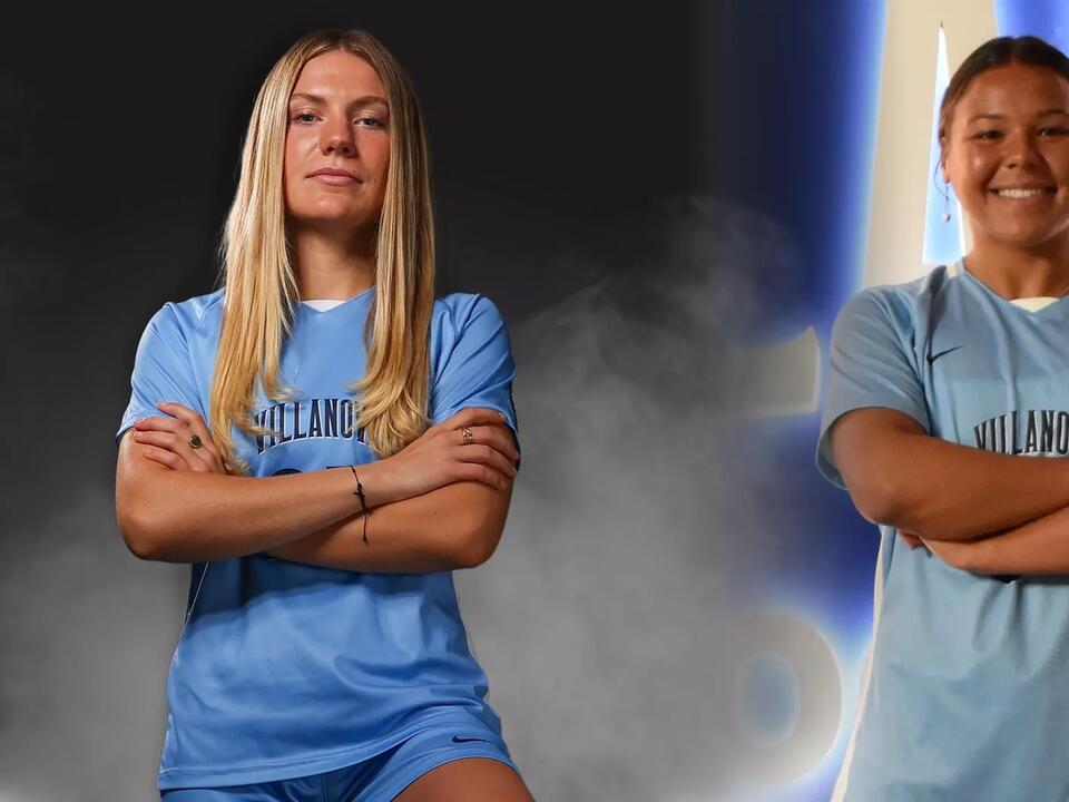 Villanova women’s soccer adds graduate transfers Caitlyn Leffler and ...