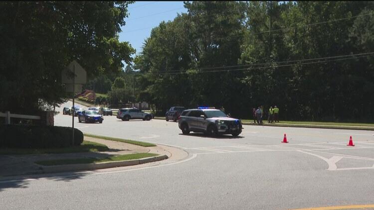 Paulding County high school student hit by truck walking to school - NewsBreak