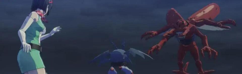 How the Digivolution system works in Digimon Story: Time Stranger ...