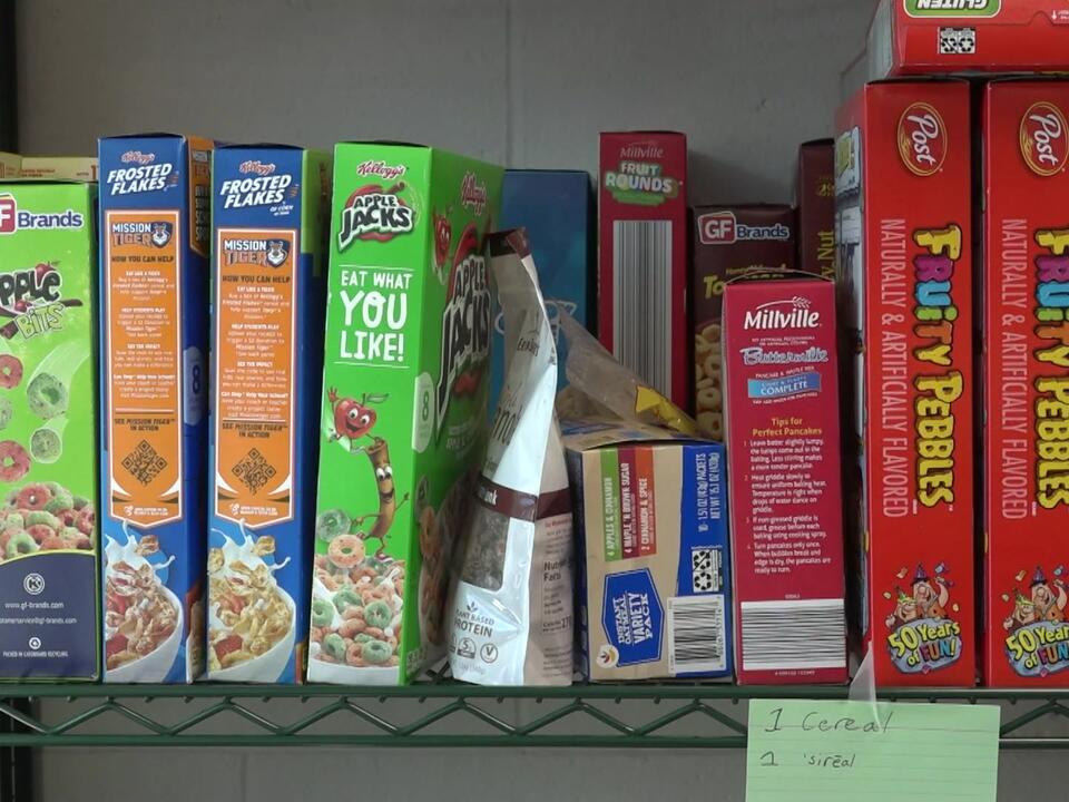 Patchogue food pantry adds second day to meet demand