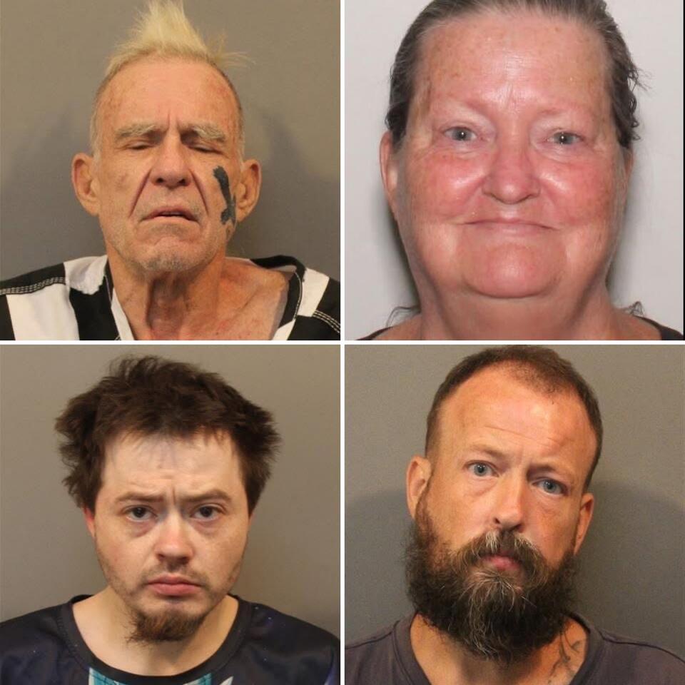 Drug Investigation Leads to Multiple Arrests & Felony Charges In Hobart ...