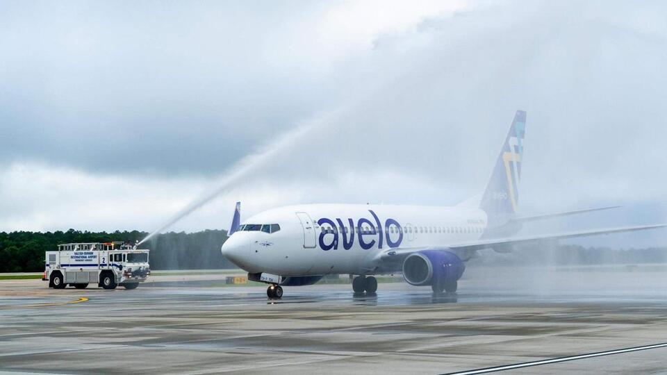Avelo Airlines cancels more flights at RDU as part of national ...