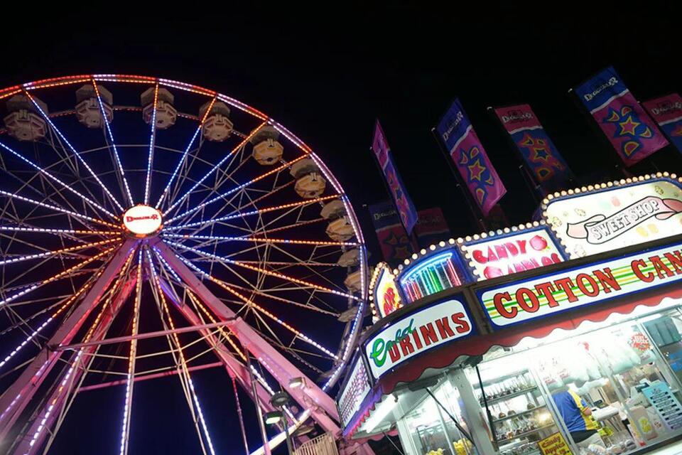 Prince William County’s Spring Carnival Offers Family-Friendly Fun ...