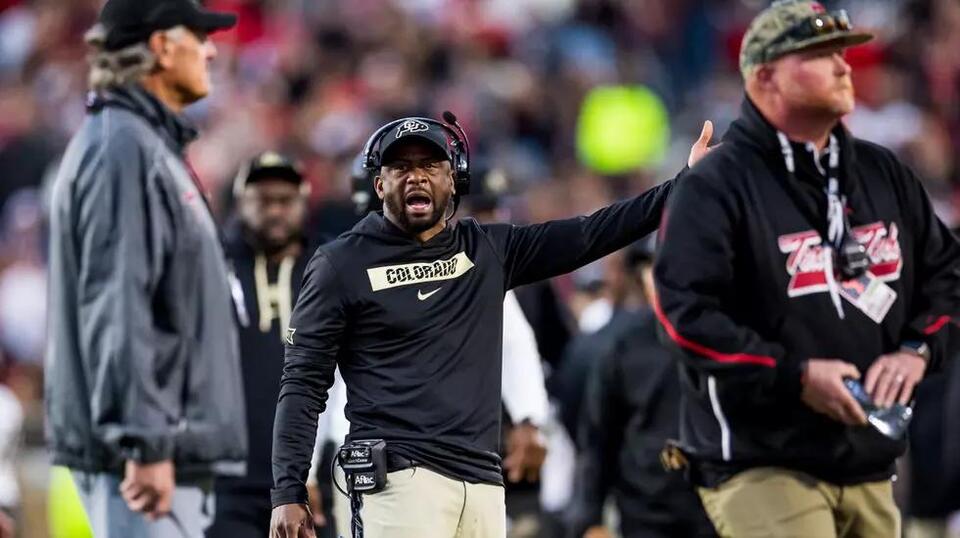 Gary Harrell Named Running Backs Coach at Wyoming - NewsBreak