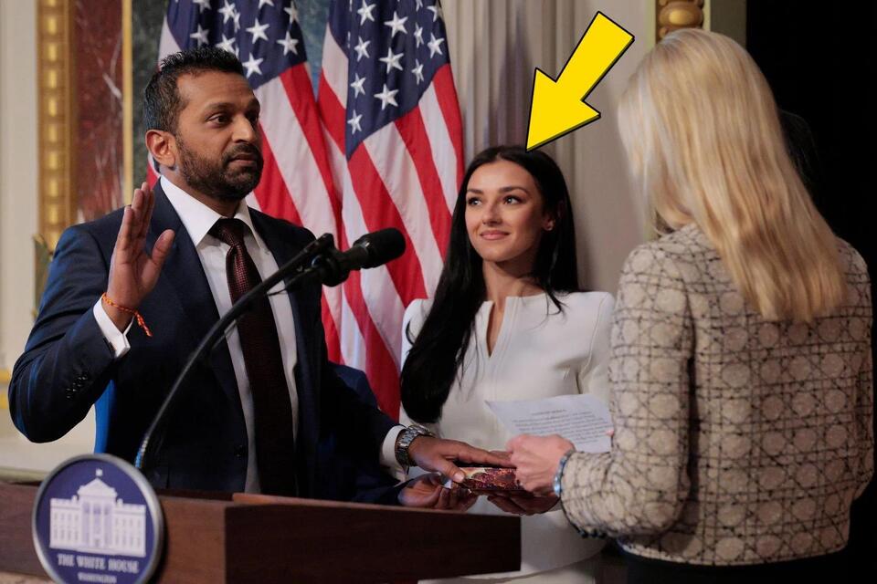 FBI Director Kash Patel is Dating a Country Singer: What We Know ...