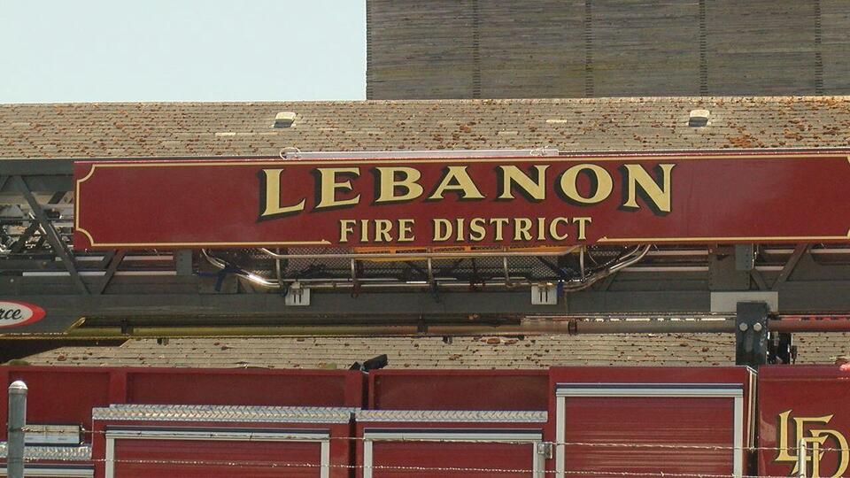Lebanon firefighters respond to shed fire caused by power strip - NewsBreak