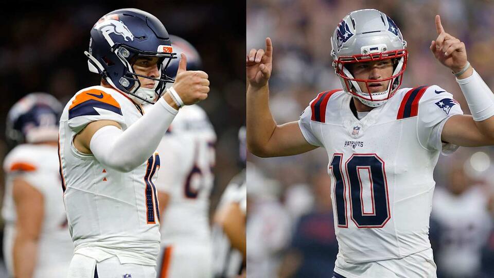 2025 NFL projected win totals: Floor & ceiling for each AFC team ...