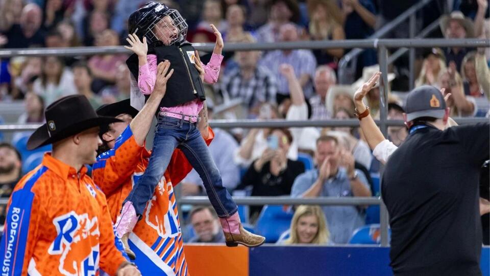 Your Ultimate Guide To RodeoHouston 2025: More Than Just A Rodeo - NewsBreak