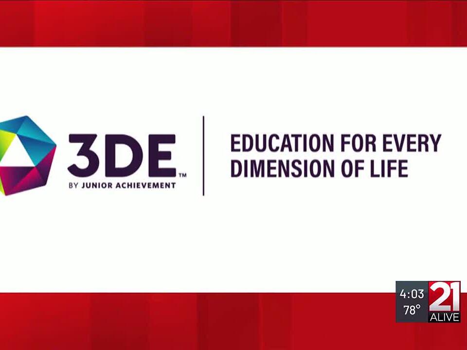 Junior Achievement’s 3DE program benefits FWCS students