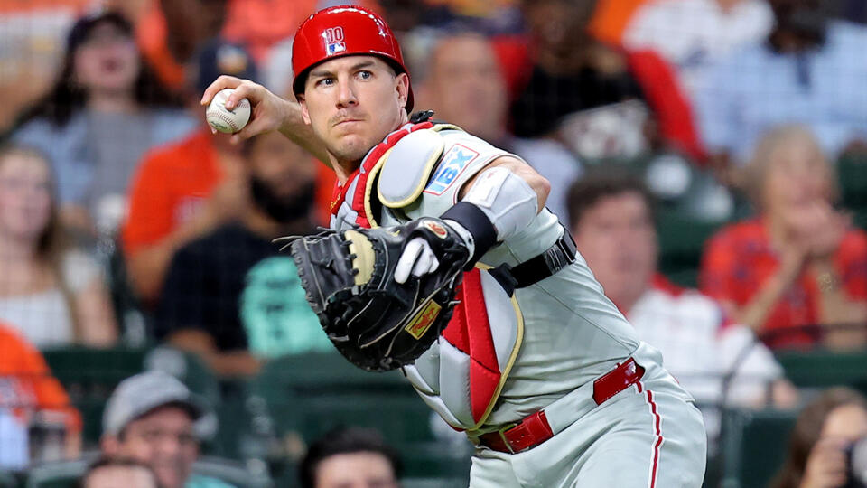 J.T. Realmuto Returns to Phillies: Why His Fantasy Value Holds Steady ...