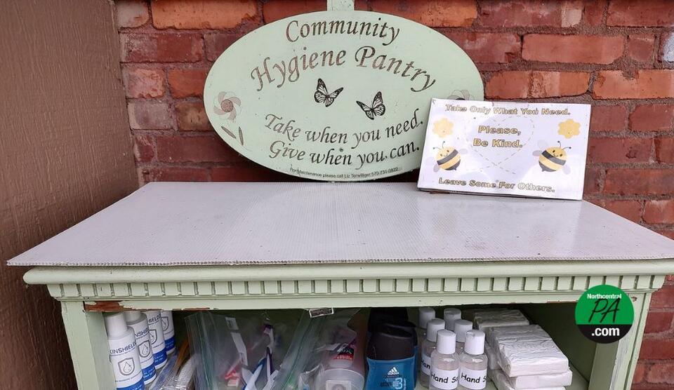 Community Hygiene Pantry holding supply drive - NewsBreak