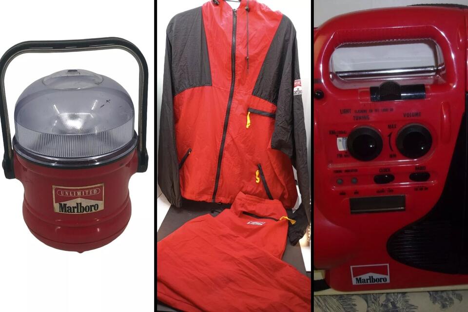 25 Marlboro Miles Rewards Smokers Could Earn in the '90s - NewsBreak