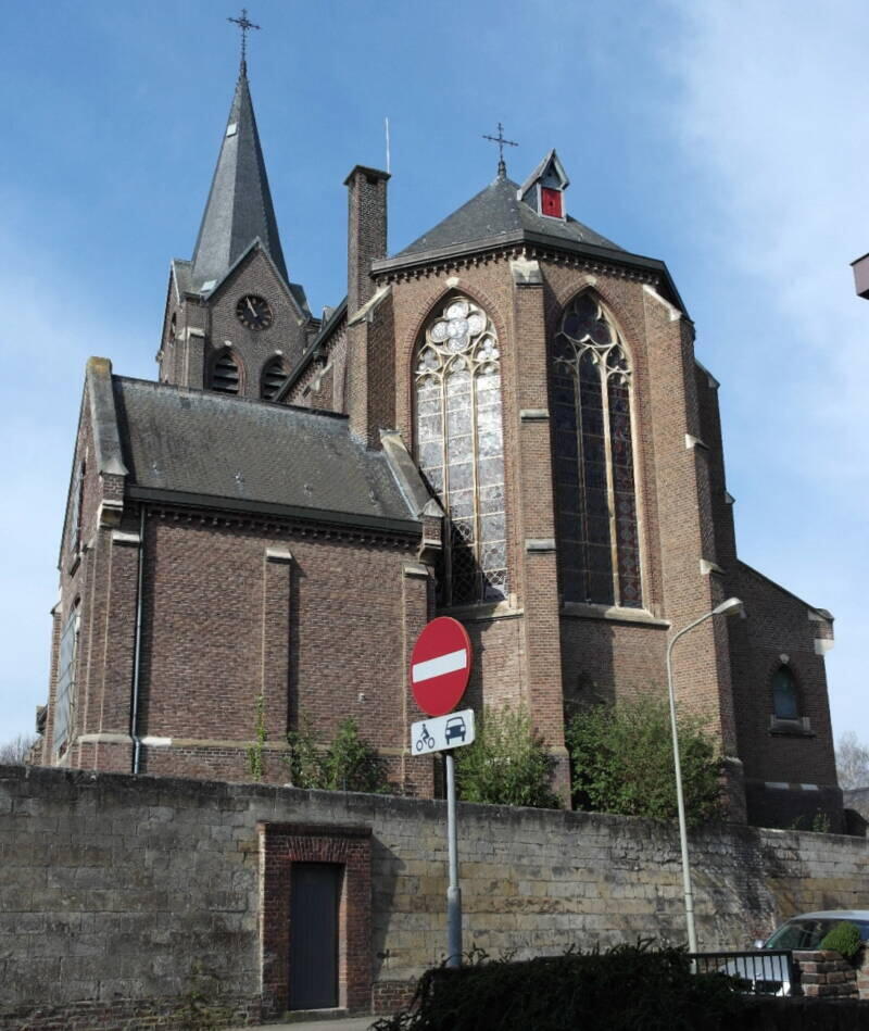 Construction At A Dutch Church May Have Just Uncovered The Remains Of D ...