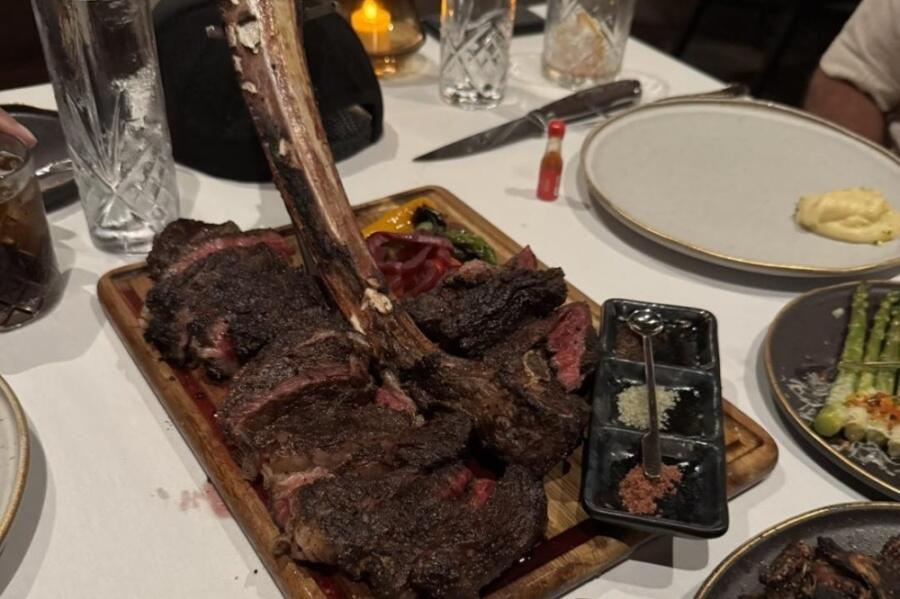 Horizon 76 merges with barbecue restaurant Outpost 36 in Keller - NewsBreak