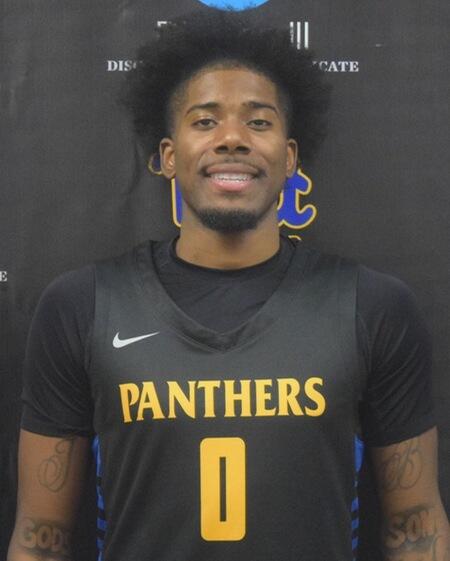 Jamarion Butler, Pitt-Bradford, Men's Basketball - NewsBreak