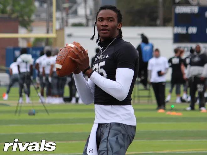 2025 quarterbacks shine at New Jersey UA camp - NewsBreak