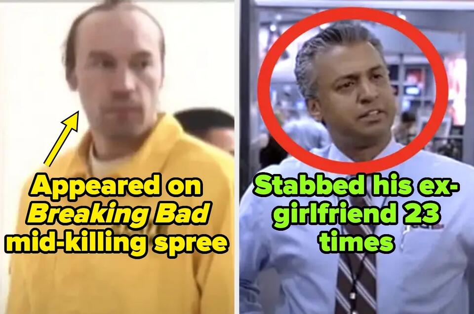 "Curb Your Enthrusiasm" Exonerated A Murder Suspect And 22 More Wild ...