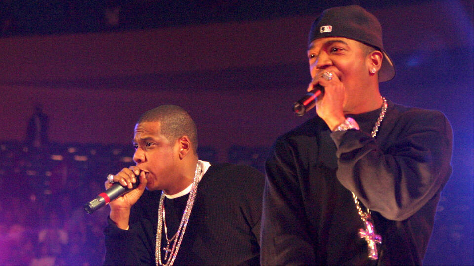 Ja Rule Says He Had the ‘Best Verse' on Jay-Z's "Can I Get A…" but ...