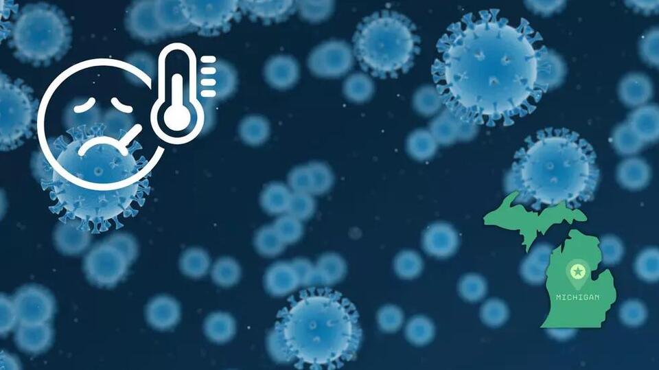 Warning: Highly Contagious Illnesses On The Rise in Michigan - NewsBreak