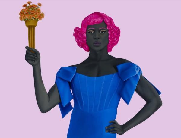 ‘American Sublime’ brings Amy Sherald home to Georgia amid exhibition ...