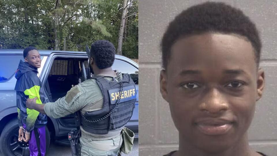 A Georgia man who was 17 at the time was sentenced to life for the ...