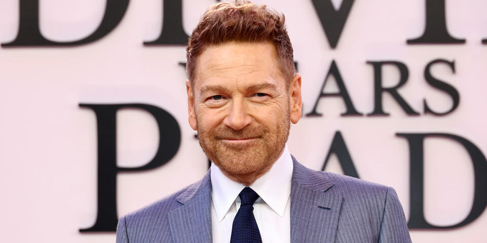 Kenneth Branagh Open to Direct Another ‘Thor’ Movie, Would Love to ...