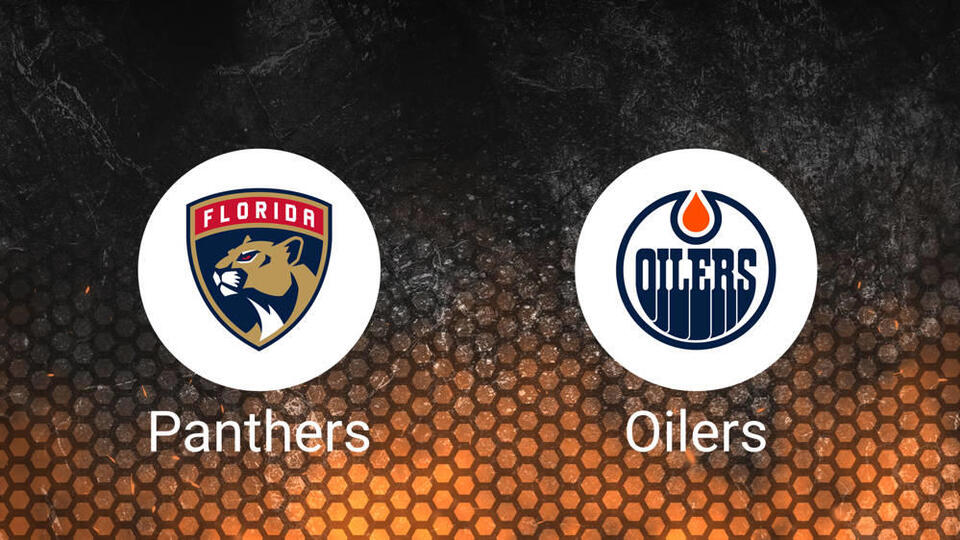 Oilers vs. Panthers Prediction: Odds, Puck Line & Insights for Stanley ...