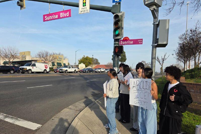 School District issues statement regarding student protests against ICE ...