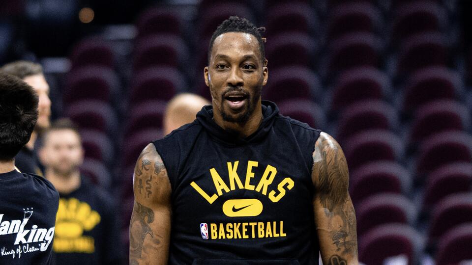Ex-NBA Star Dwight Howard Says Trump Should Impose Mandatory Military ...