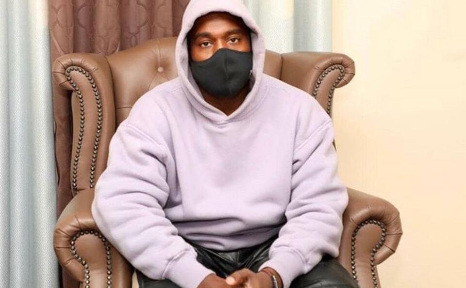 Kanye West Goes Off the Rails Overnight, Spewing Hate at CAA Chief ...