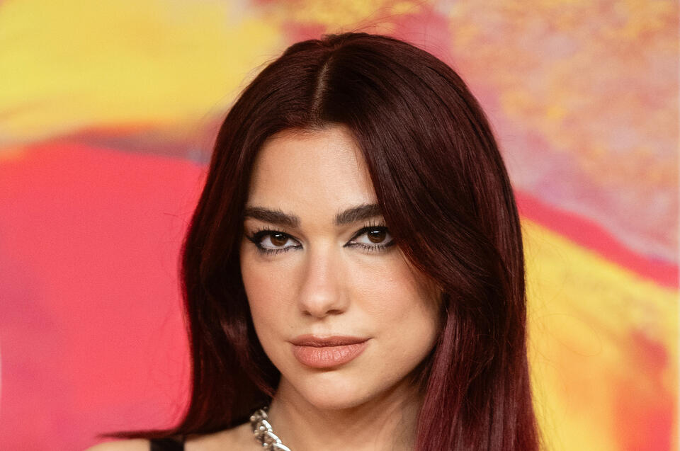 Dua Lipa Says The "Go Girl Give Us Nothing" Meme Was "Humiliating ...