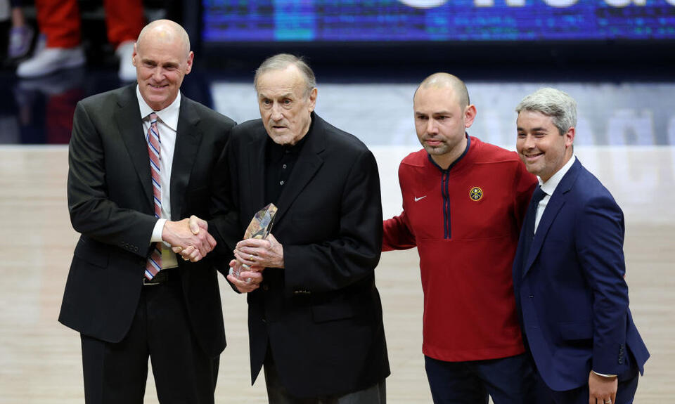 David Adelman’s Hall of Fame father Rick, dies at 79 - NewsBreak