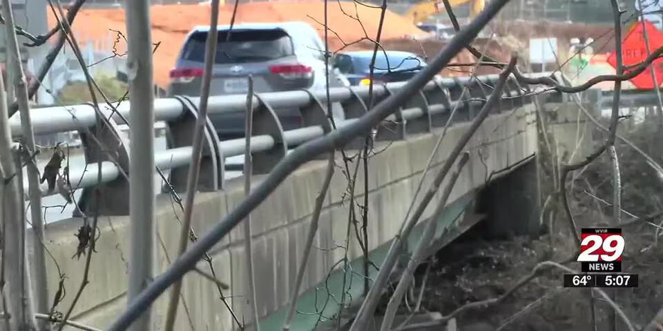 VDOT to begin construction on Old Ivy Bridge - NewsBreak