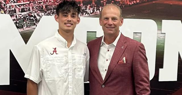 Battle Miami: 2027 QB Trent Seaborn - NewsBreak