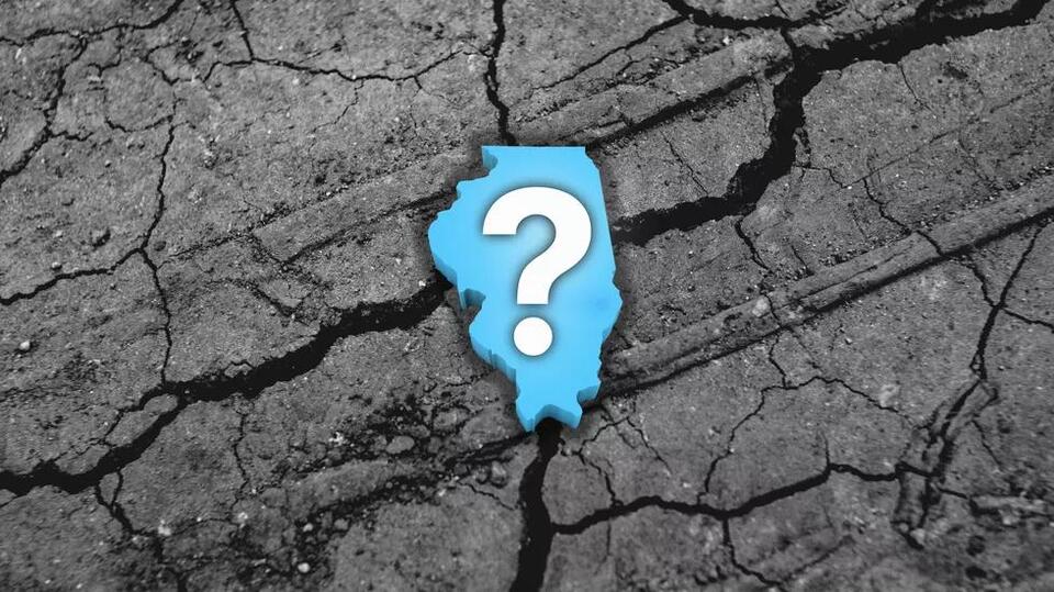 Sleeping Giant – Illinois Earthquake Fault No One Talks About - NewsBreak