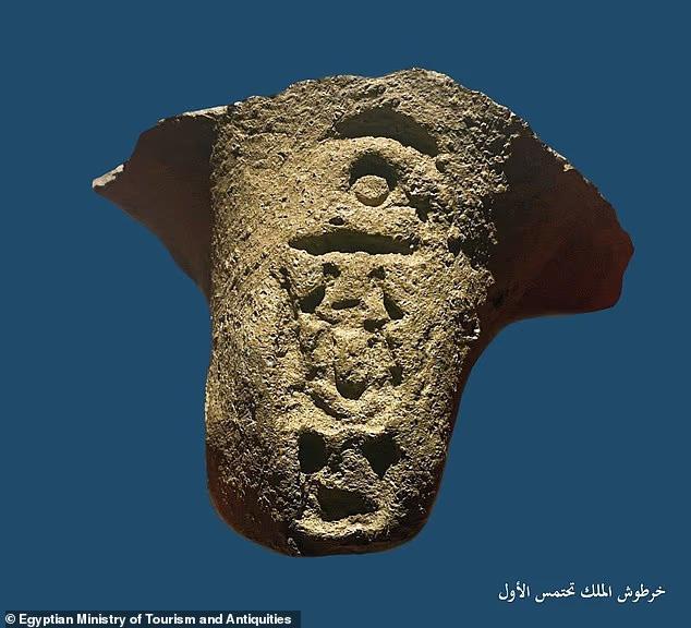 Ancient discovery in Egypt offers new proof for the Bible story of ...