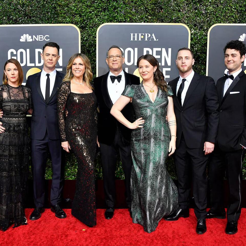 A Guide to Tom Hanks' Family: All About His Wife Rita Wilson and His 4 ...