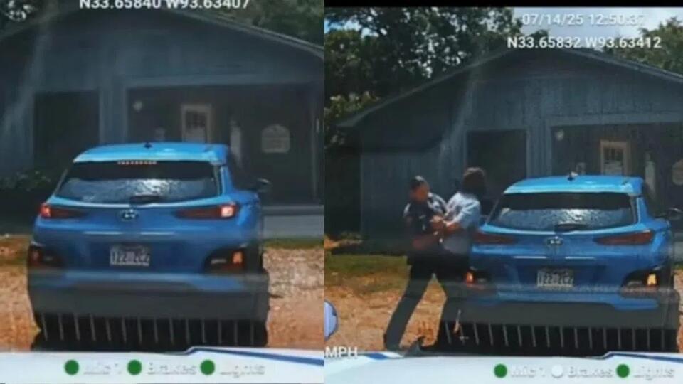 Arkansas Cop Blocks Pet Emergency and Dog Dies While Owner Begs for ...